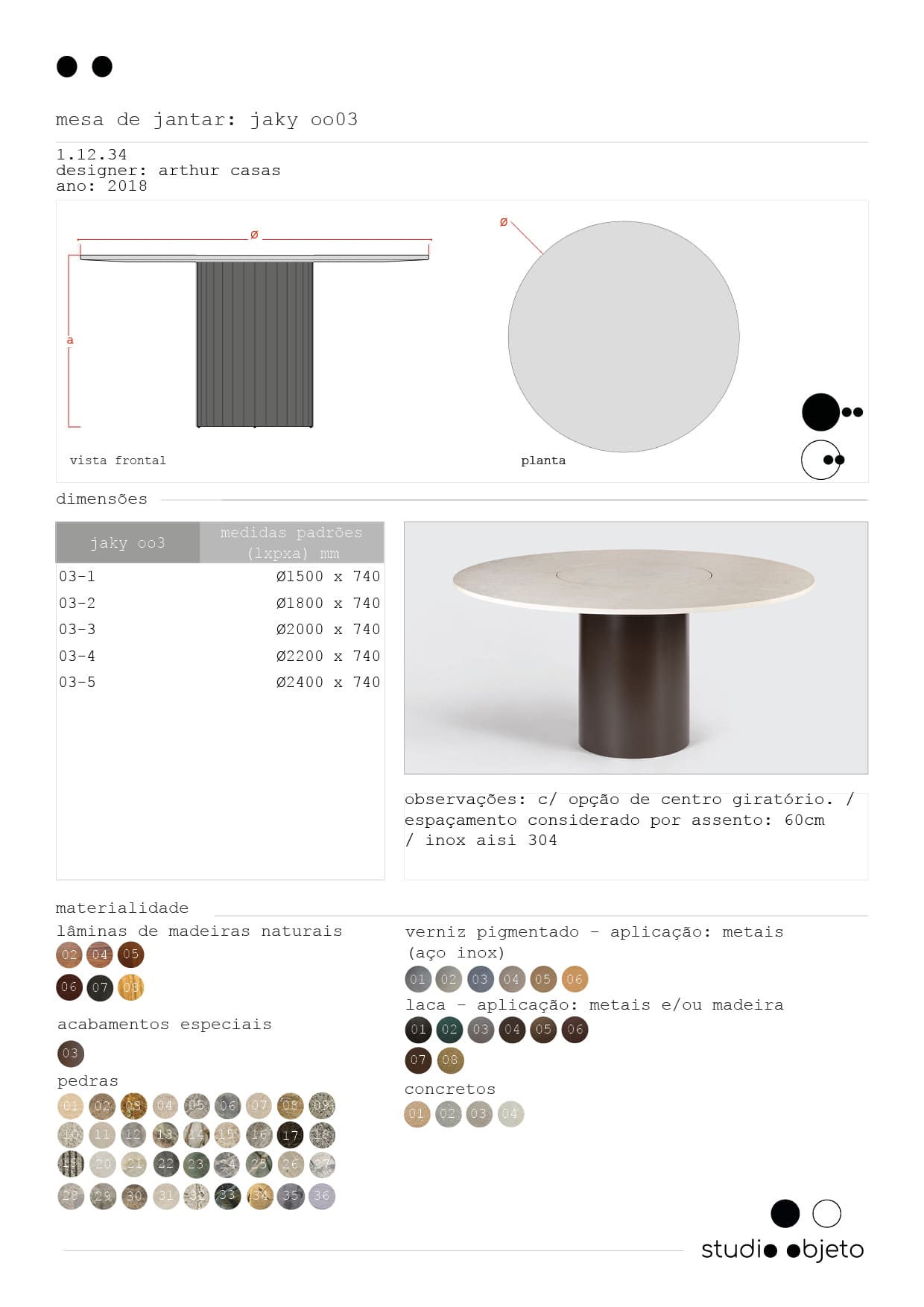 jaky oo03 – Studio Objeto