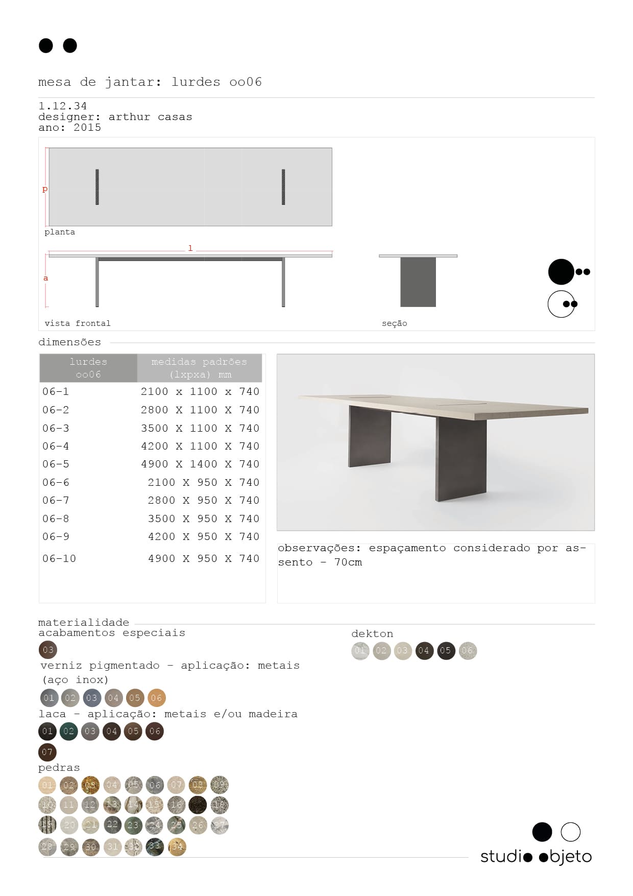 lurdes oo06 – Studio Objeto