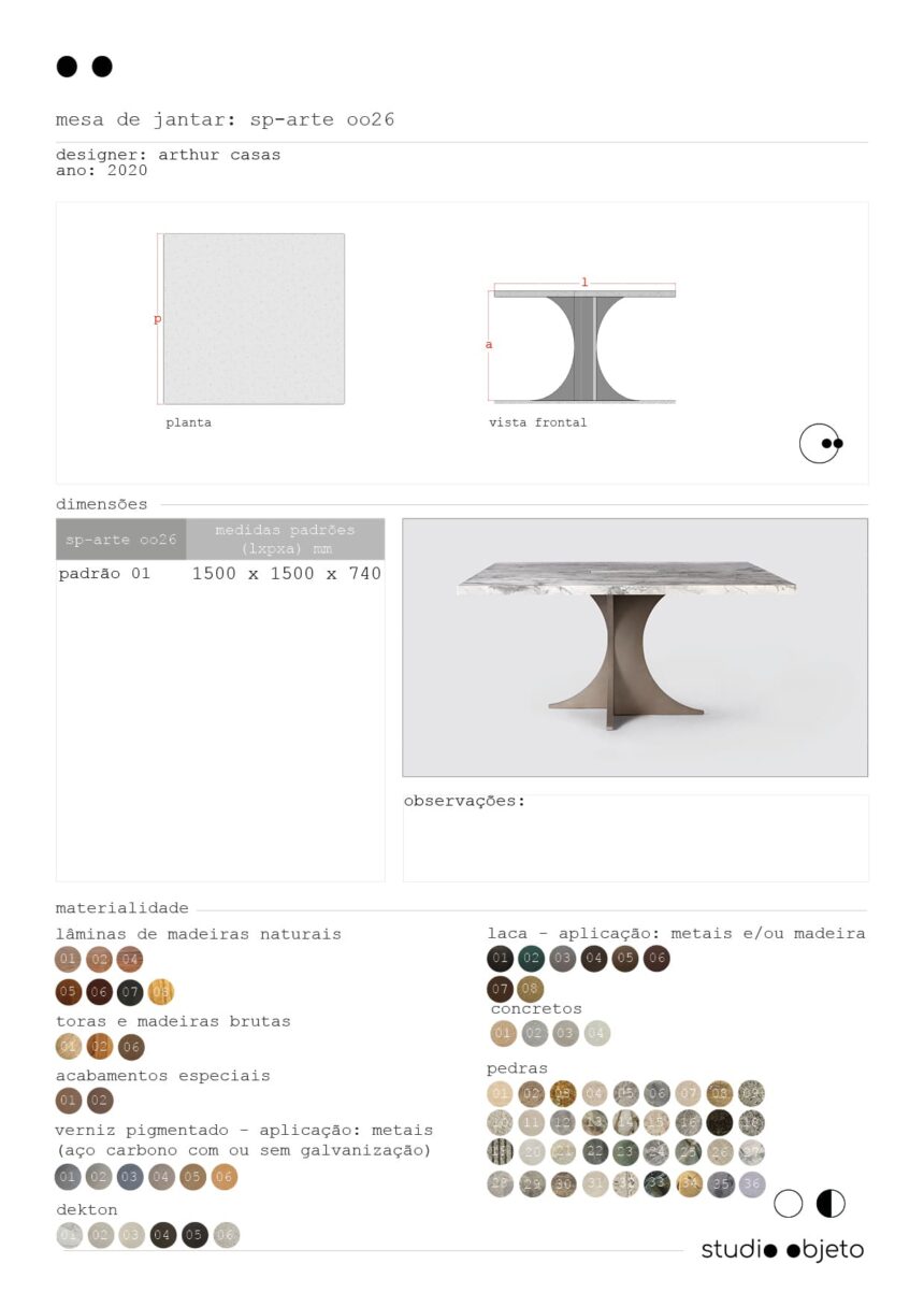 sp-arte oo26 – Studio Objeto