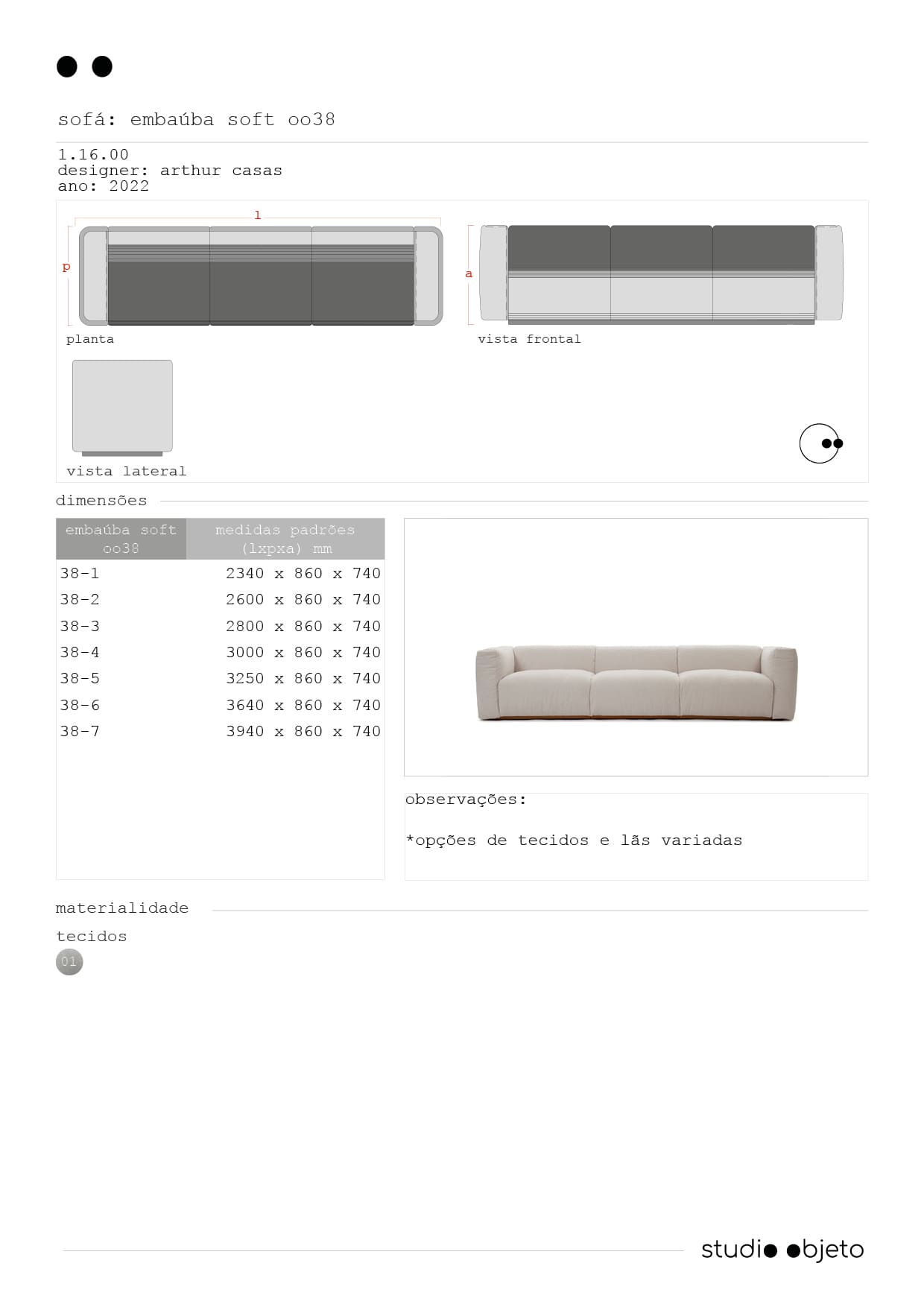 embaúba soft oo38 – Studio Objeto
